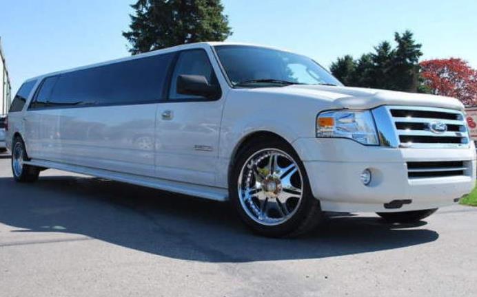 H2 - View Our Limousine Rental Fleet - Get Pricing Online Instantly
